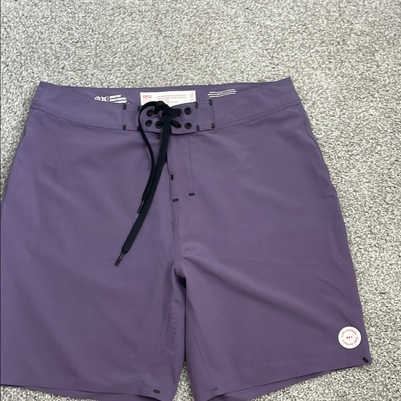Globe | Swim | Mens Purple Globe Australia Swim Shorts | Poshmark